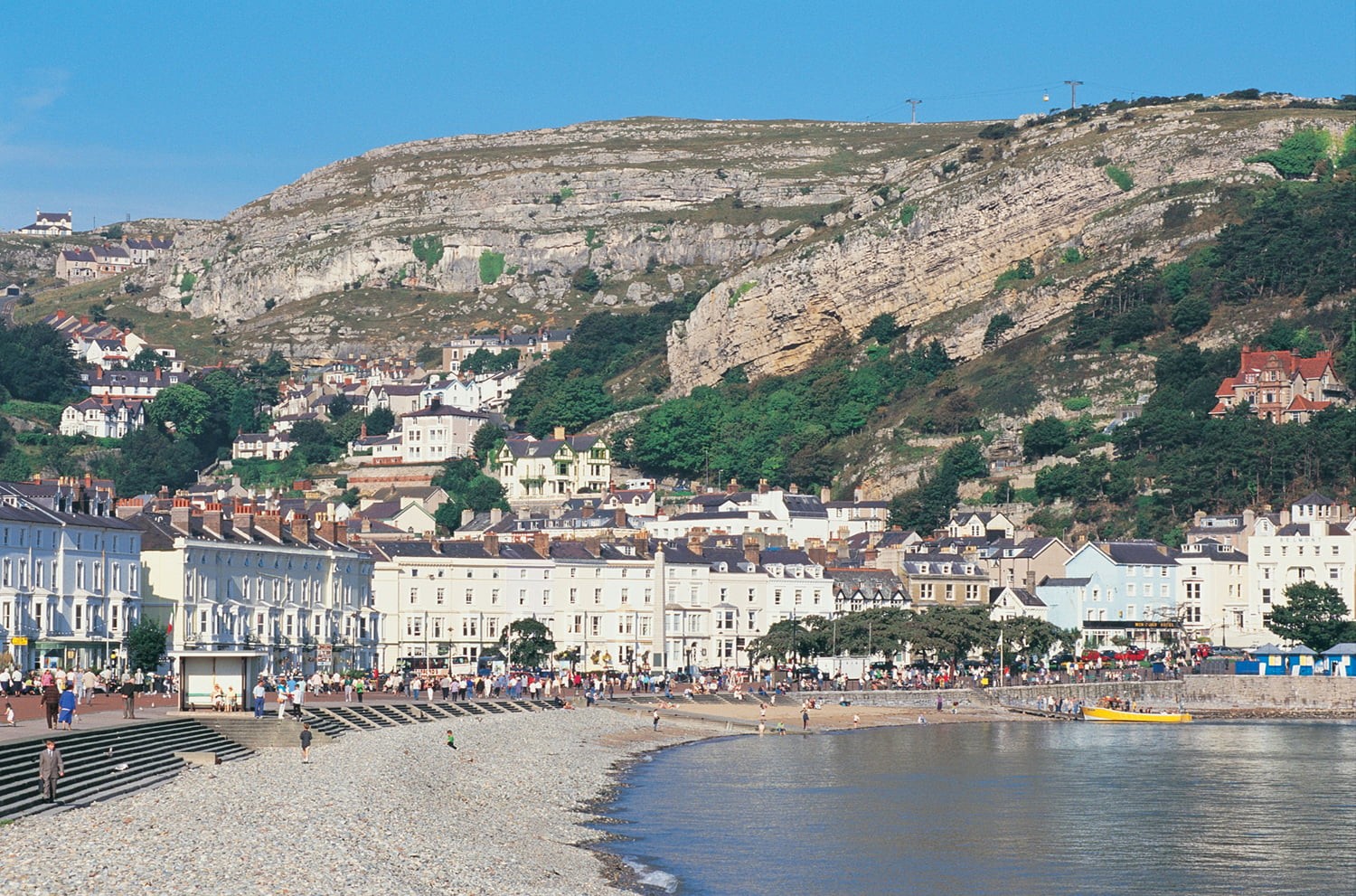 5 Reasons to Visit A Seaside Beach in Llandudno - The Archi Travel